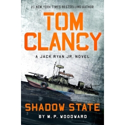 Books - Tom Clancy