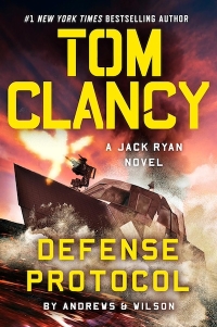 Characters of Tom Clancy Novels - Tom Clancy