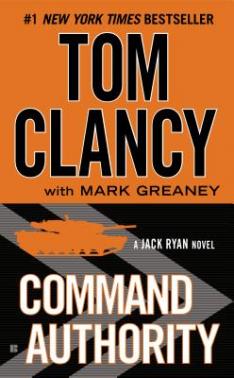 Command Authority - Tom Clancy